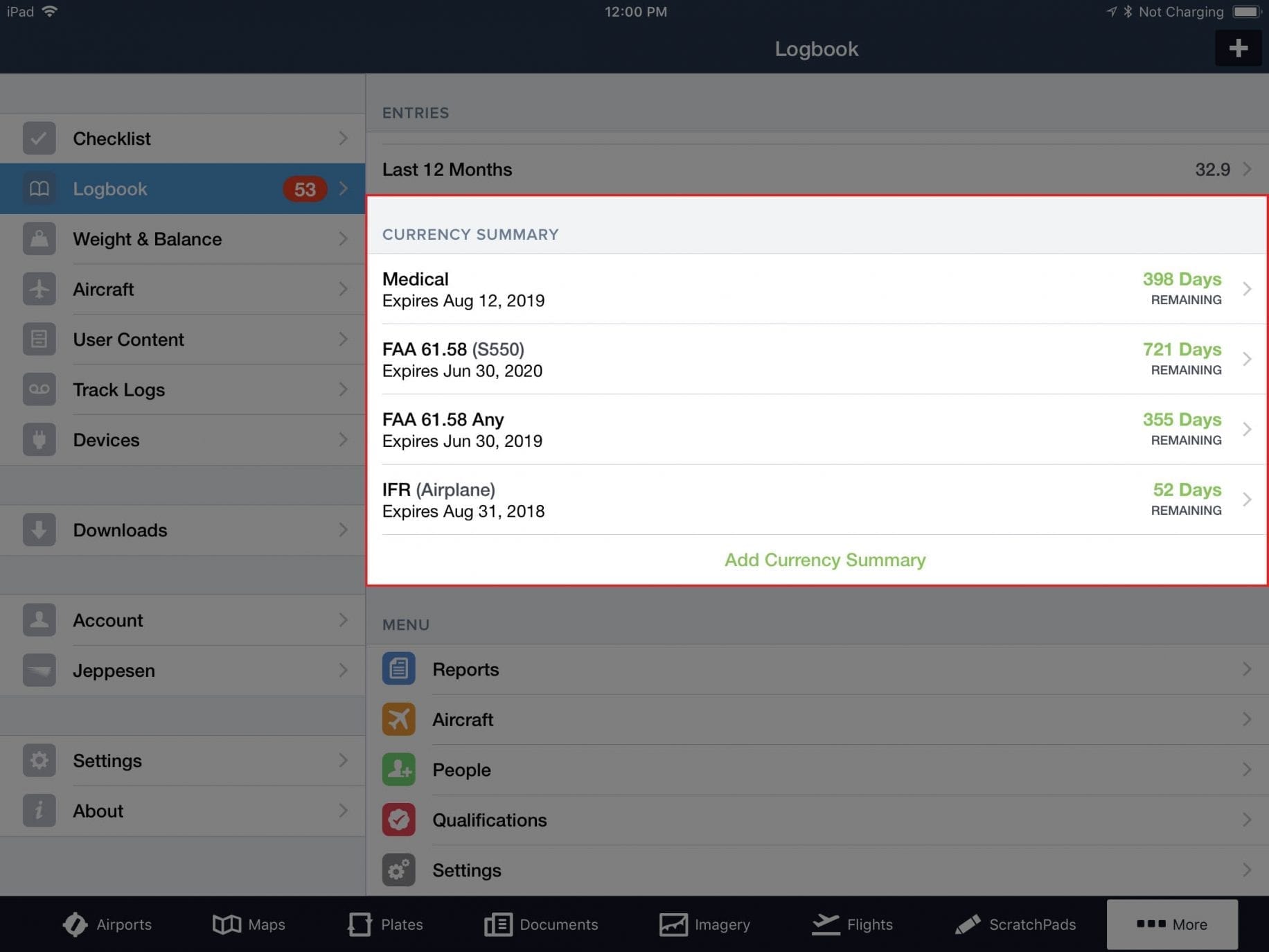 Pilot’s guide to the new features in ForeFlight 10.2 - iPad Pilot News