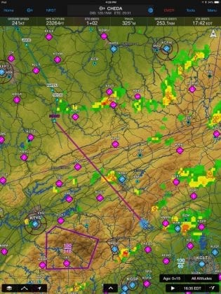 Flying with Garmin’s Flight Stream 510 - iPad Pilot News