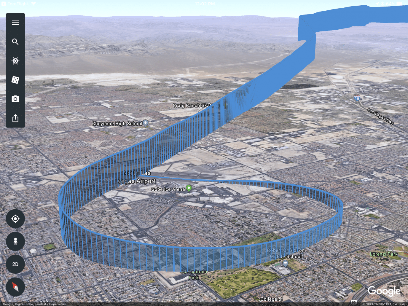 Using Stratus to record and play back flights - iPad Pilot News