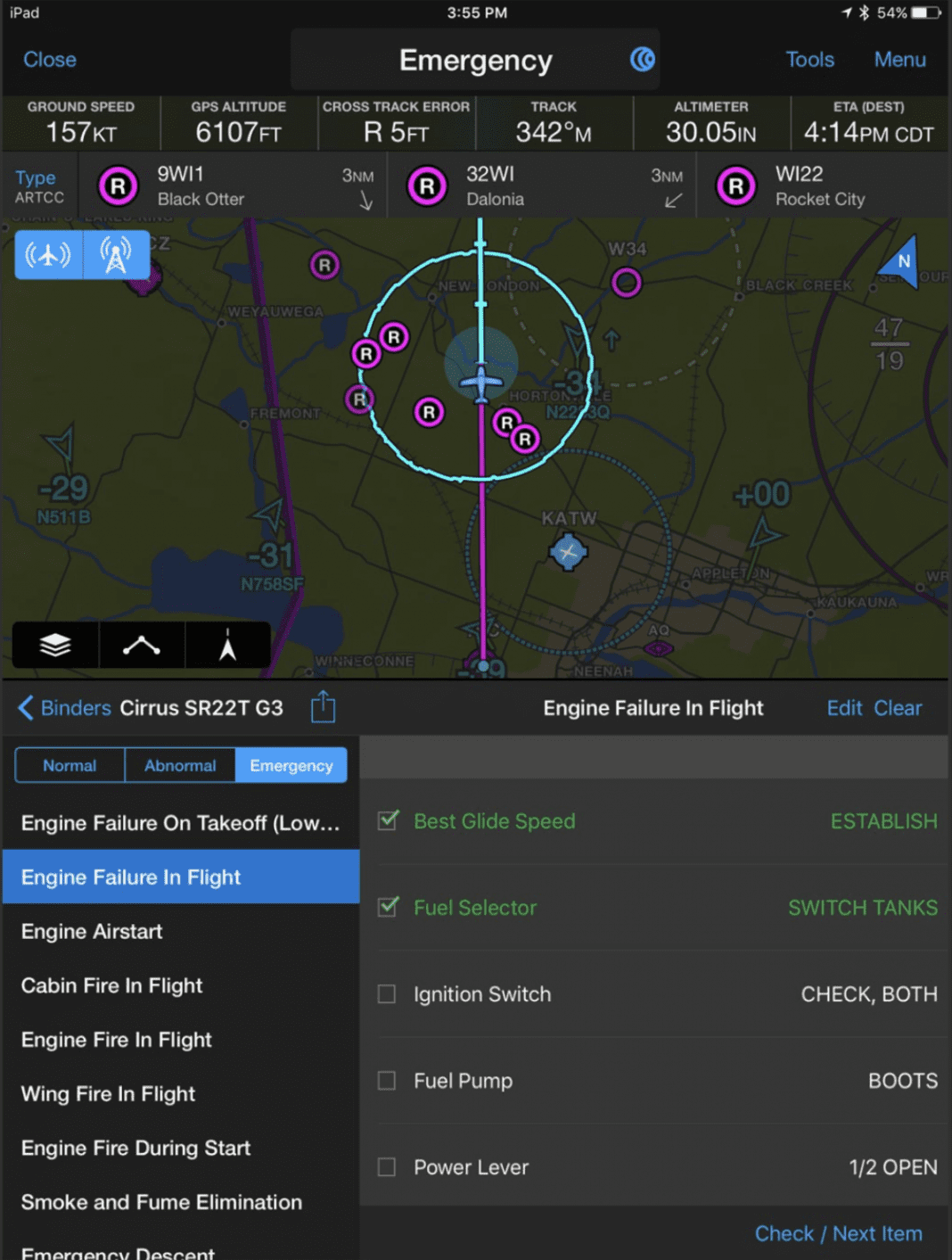 ForeFlight vs. Garmin Pilot: 3 key differences to help you decide ...
