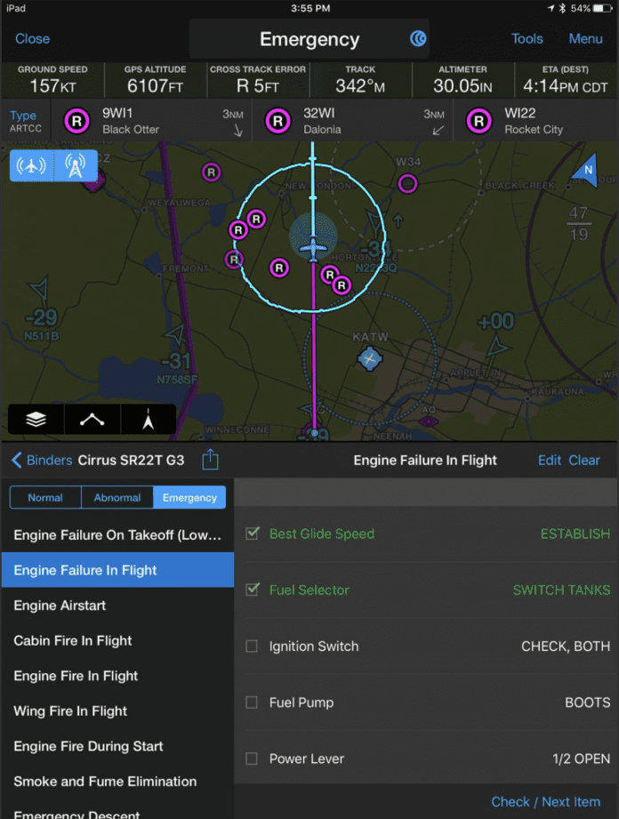 Five essential iPad skills for pilots - iPad Pilot News