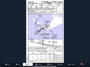 Using your iPad on a Caribbean flying trip - iPad Pilot News