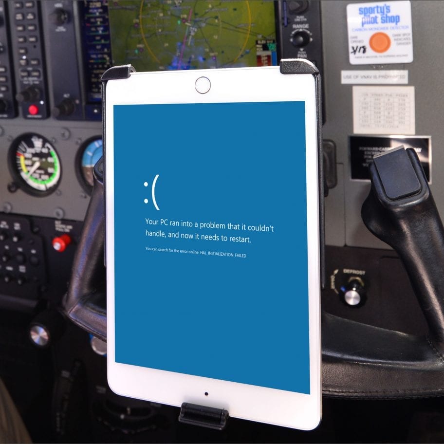 Tips for flying to Canada with your iPad - iPad Pilot News