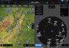 Pilot Report: Flying with Garmin Connext and your iPad - iPad Pilot News
