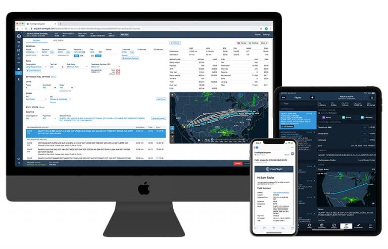 ForeFlight introduces multi-user tools, enhanced map options at NBAA ...