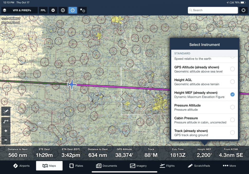 Six ForeFlight Tips to Use on Your Next Flight - iPad Pilot News