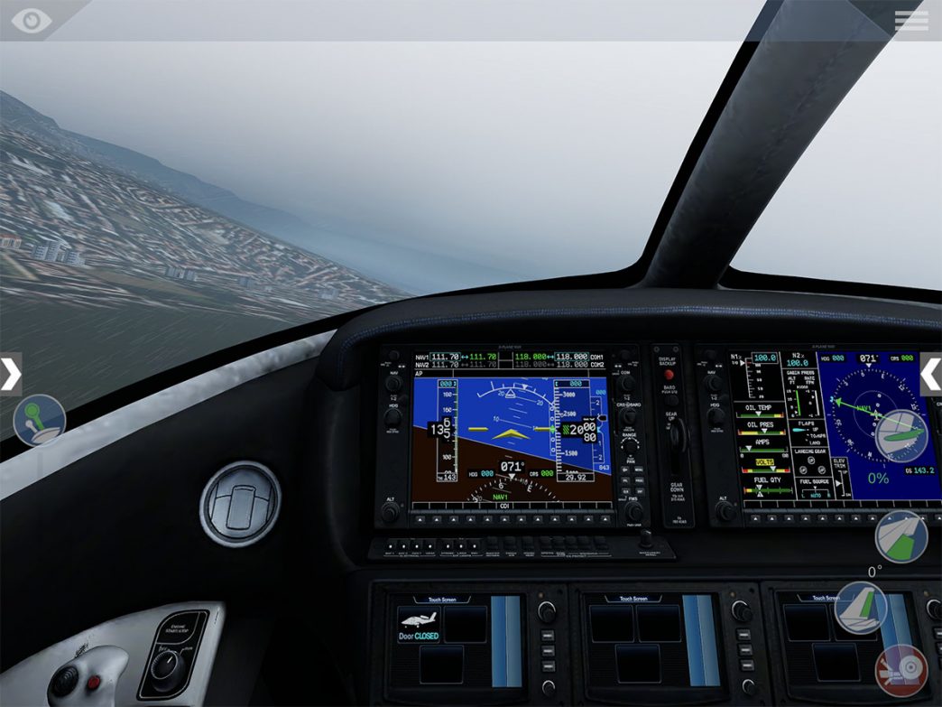 X-Plane updates app with new scenery and models : iPad Pilot News