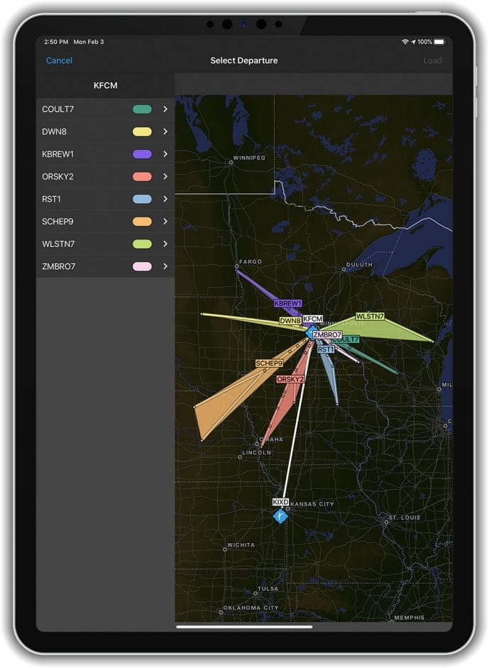 Garmin Pilot adds powerful IFR features with version 10 - iPad Pilot News