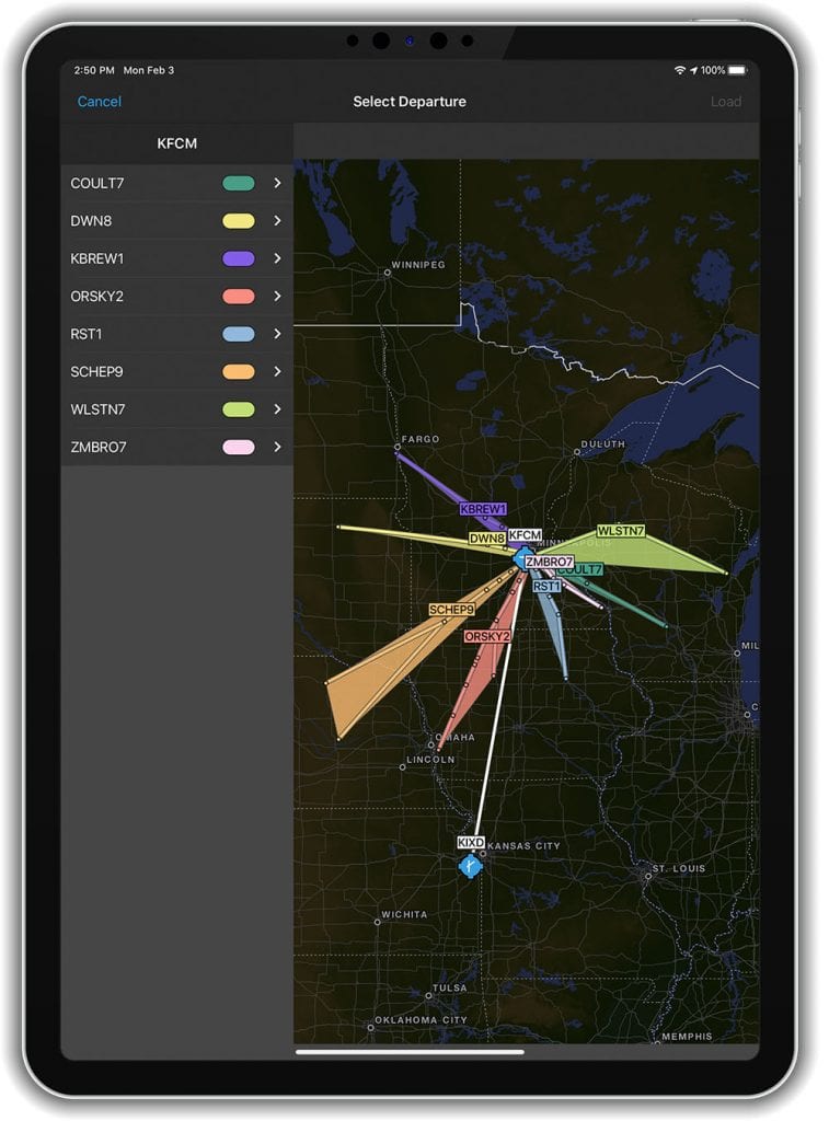 Garmin Pilot adds powerful IFR features with version 10 - iPad Pilot News