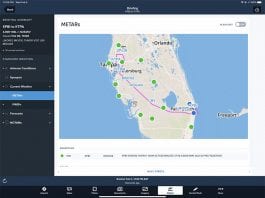 Understanding all the ForeFlight FPL and Edit features - iPad Pilot News
