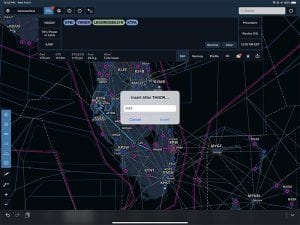 Understanding all the ForeFlight FPL and Edit features - iPad Pilot News
