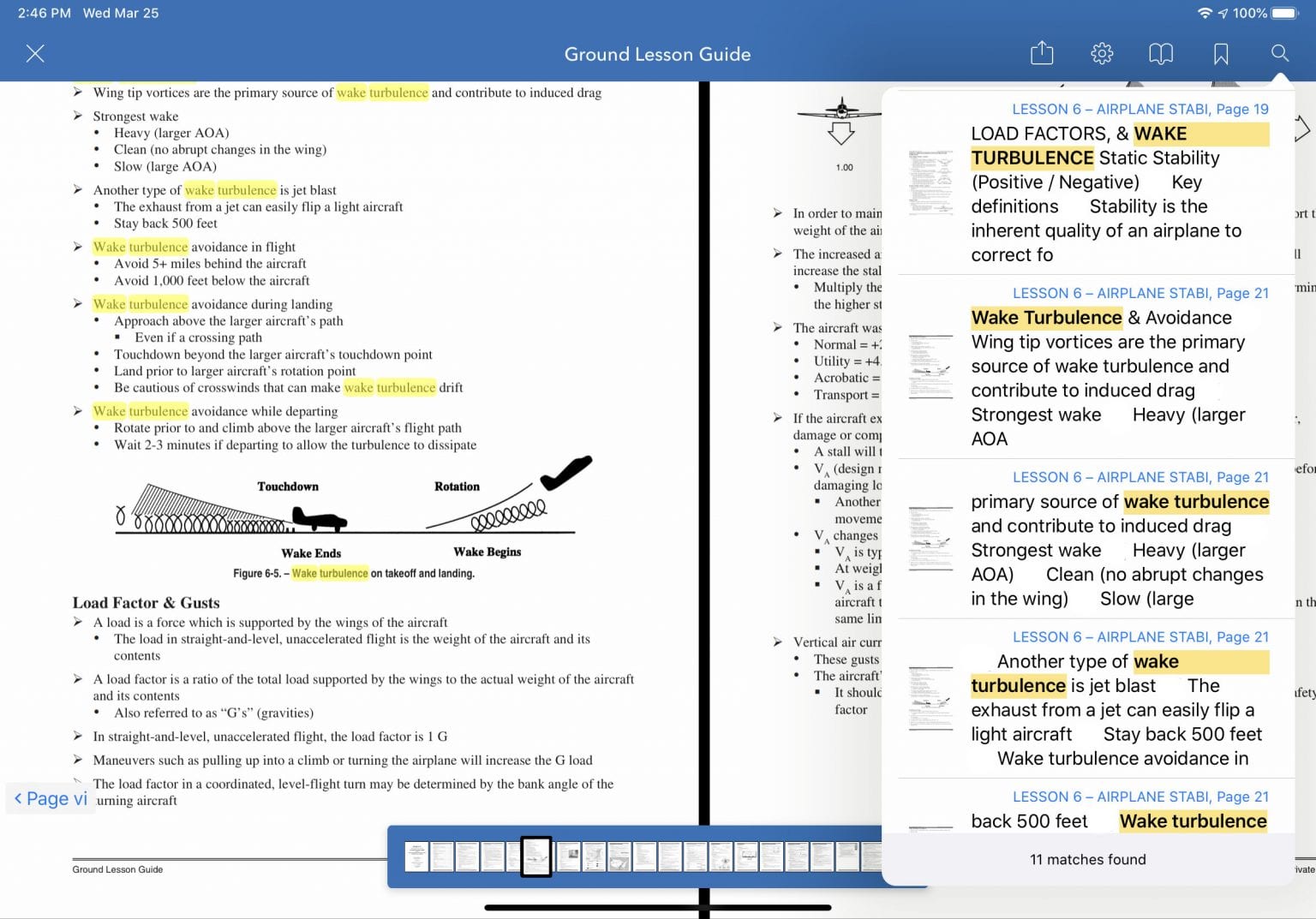 New Commercial Pilot Training Course and CFI Guide now available - iPad ...
