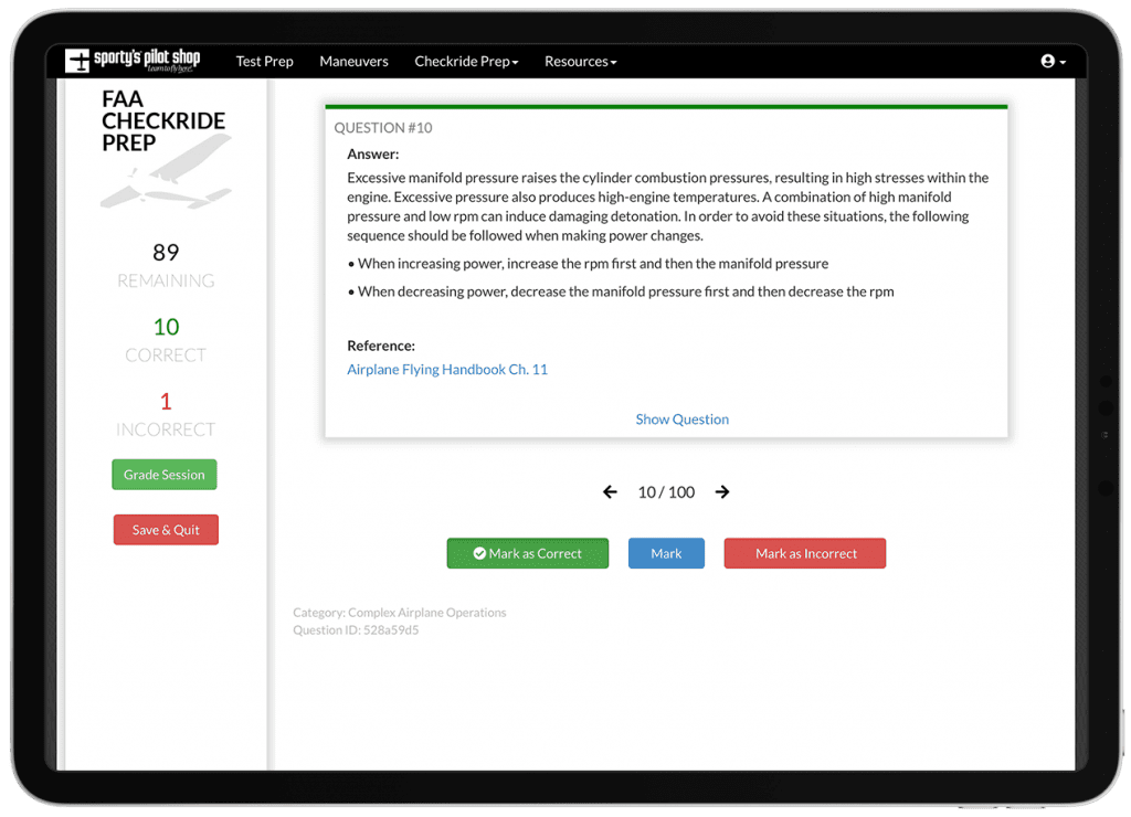 New Commercial Pilot Training Course and CFI Guide now available - iPad Pilot News