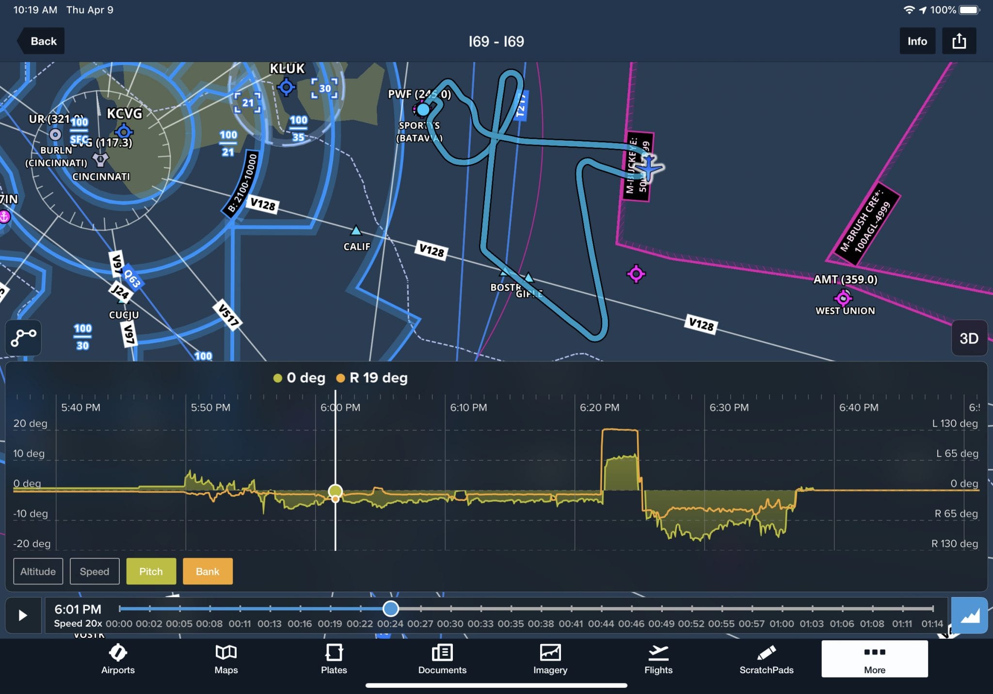 Tips for using aviation apps with home flight simulators - iPad Pilot News