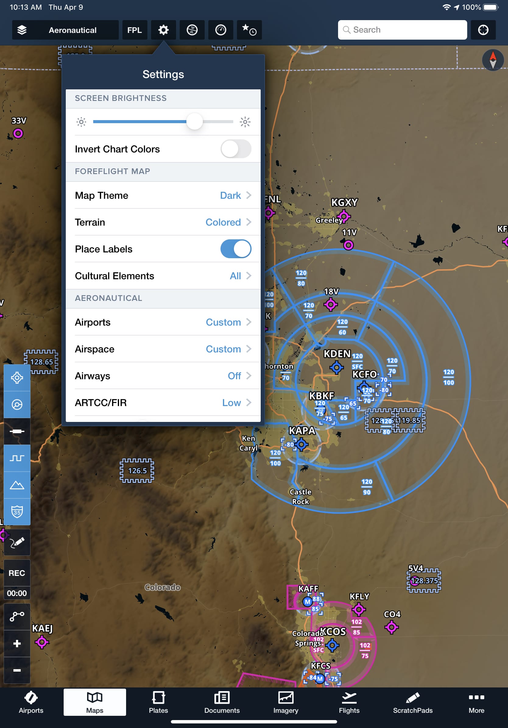 Tips for using aviation apps with home flight simulators : iPad Pilot News