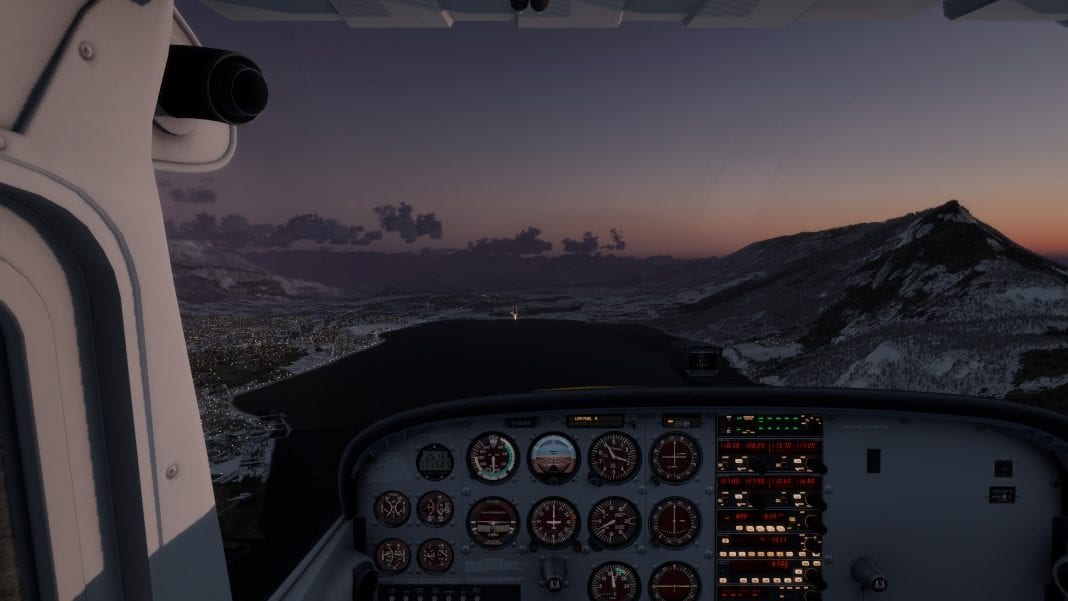 Tips for using aviation apps with home flight simulators - iPad Pilot News