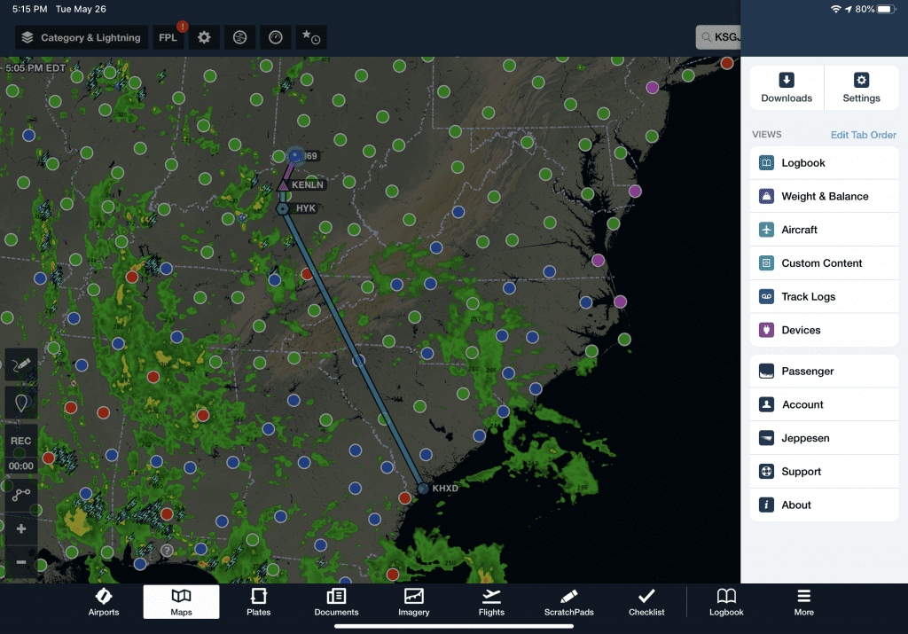 ForeFlight releases biggest update for 2020 – how to use each new ...