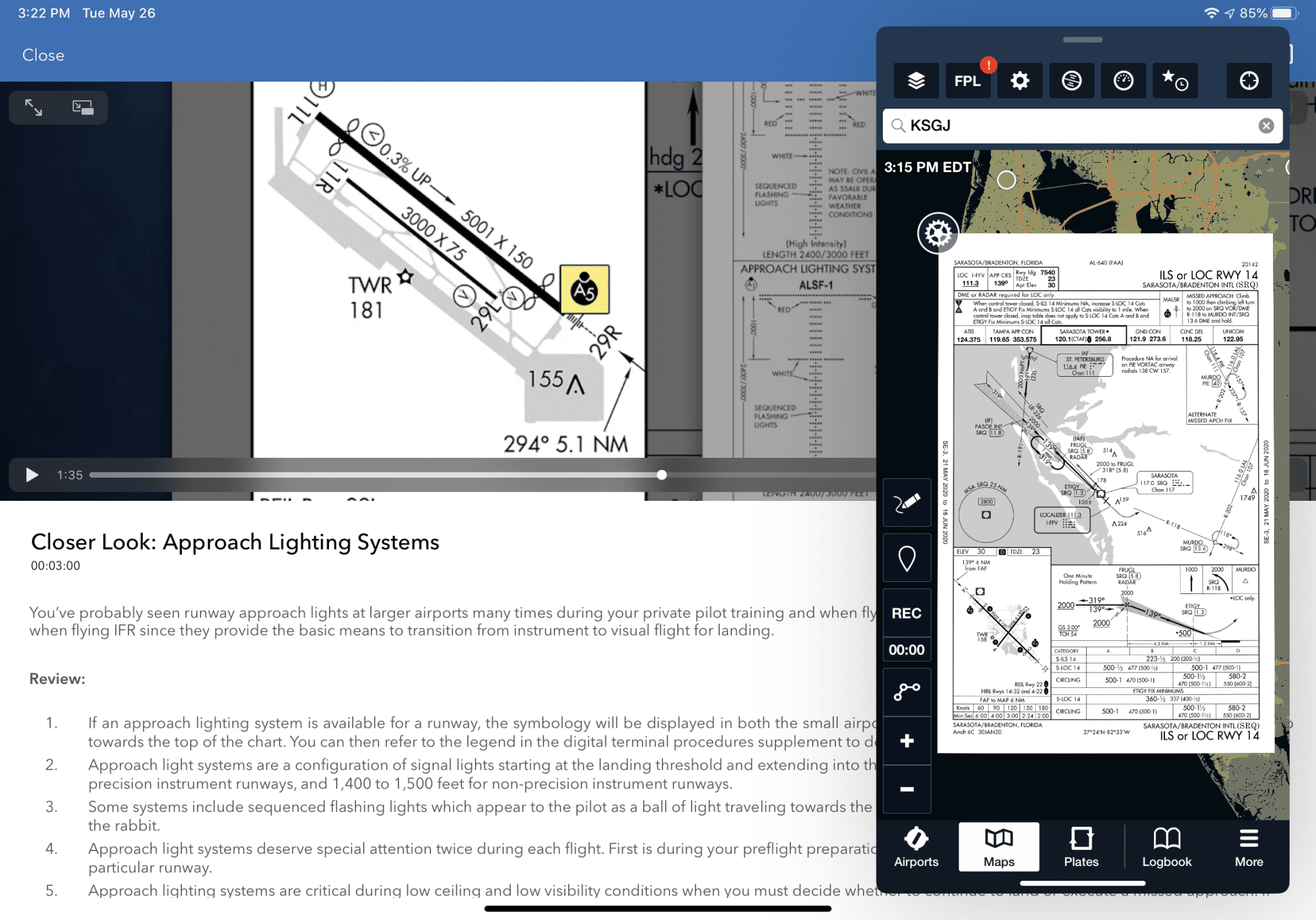 ForeFlight releases biggest update for 2020 – how to use each new ...