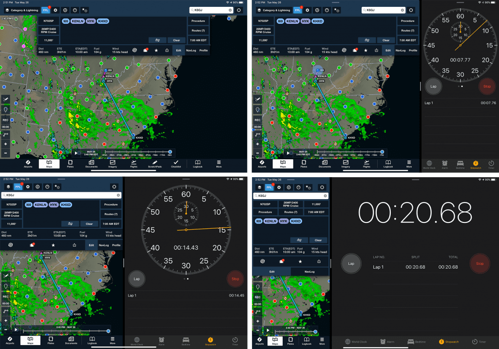ForeFlight releases biggest update for 2020 – how to use each new ...