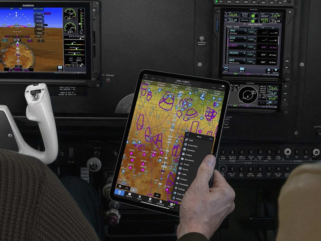 ForeFlight vs. Garmin Pilot: Which mobile app is best for you? - iPad ...