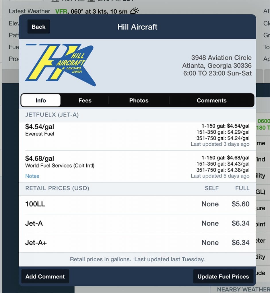 ForeFlight version 12.7 adds more 3D features and visual approaches ...