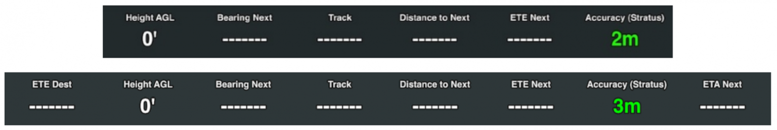 How to customize ForeFlight’s instrument panel on the map - iPad Pilot News