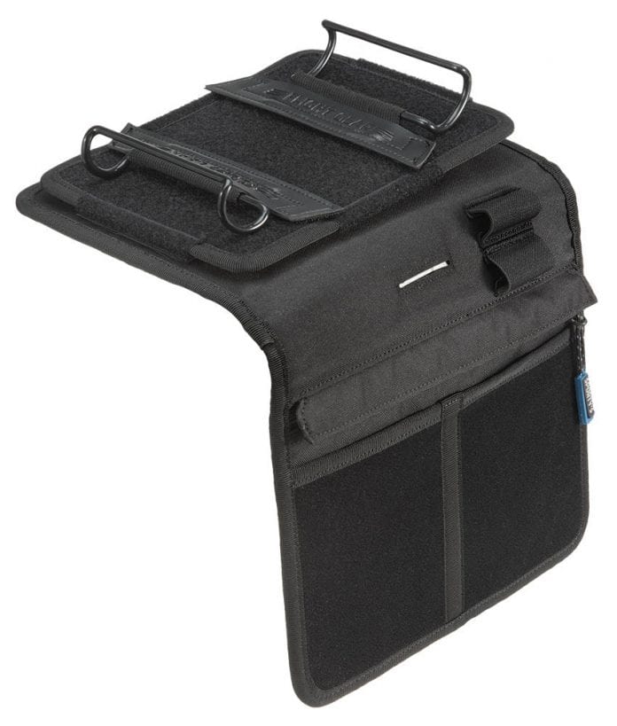 New Flight Gear kneeboard offers universal fit for different iPad sizes ...