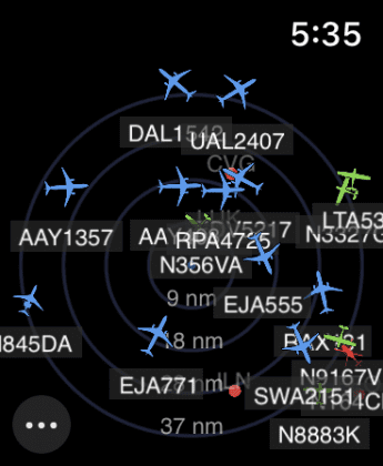 Top Apple Watch features and apps for pilots - iPad Pilot News