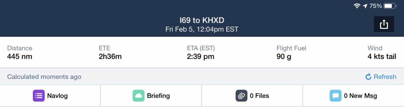 How to File an IFR Flight Plan in ForeFlight: A Comprehensive Guide ...