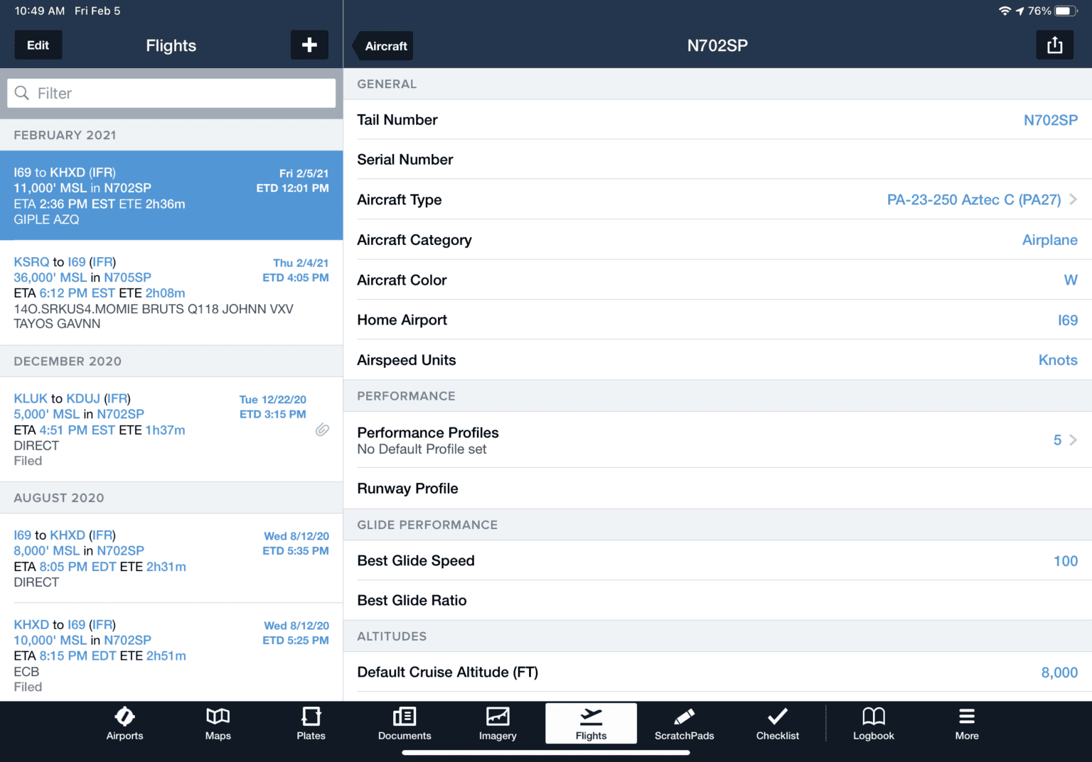 How to File an IFR Flight Plan in ForeFlight: A Comprehensive Guide ...