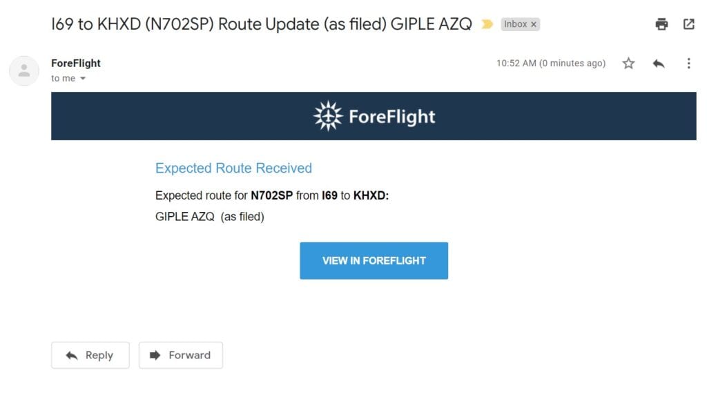 How to File an IFR Flight Plan in ForeFlight: A Comprehensive Guide ...