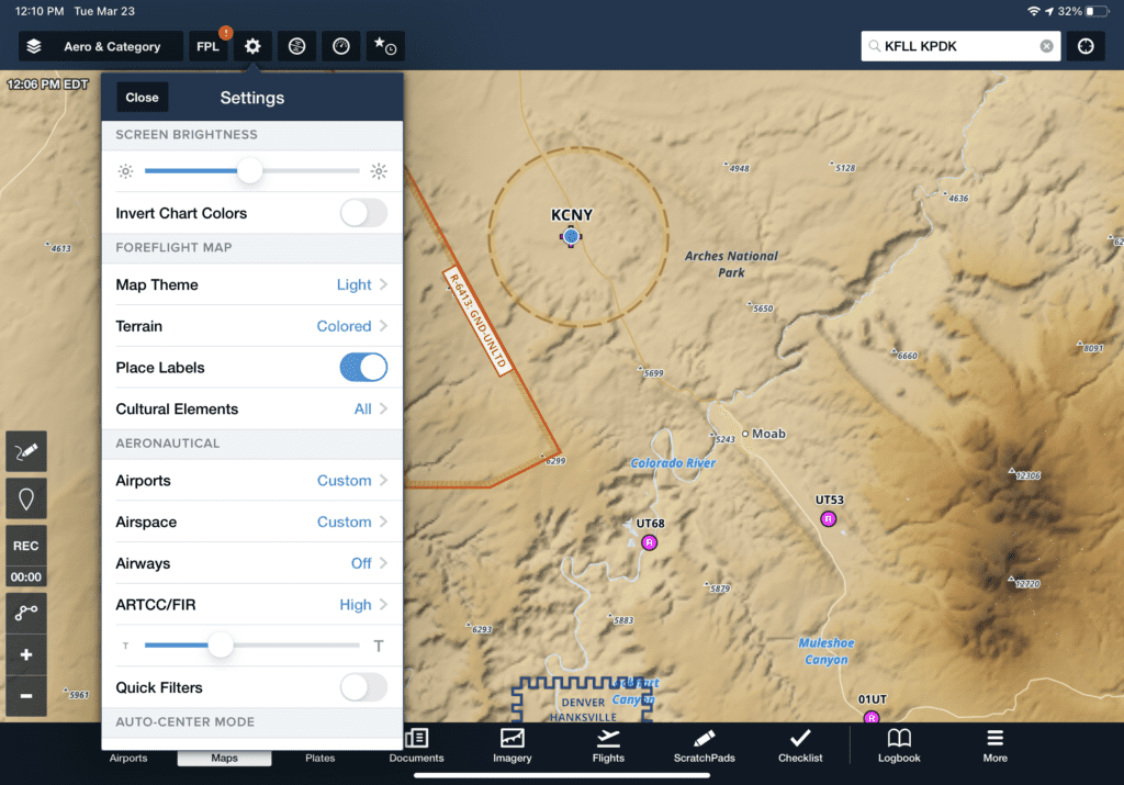 How to use the new Flight Binders feature in ForeFlight - iPad Pilot News
