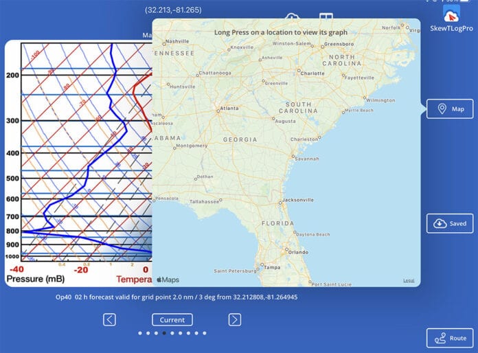 Top 10 aviation weather apps - iPad Pilot News