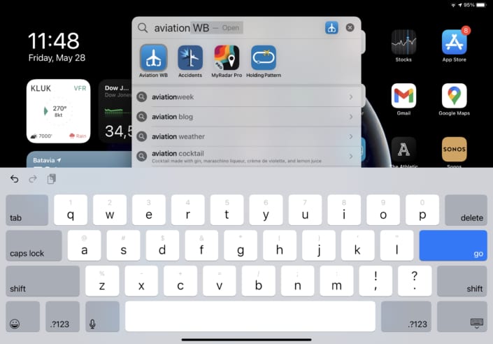 iOS screen gestures: how to navigate your iPad faster - iPad Pilot News