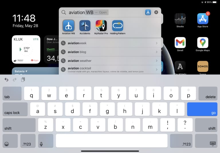 iOS screen gestures: how to navigate your iPad faster - iPad Pilot News