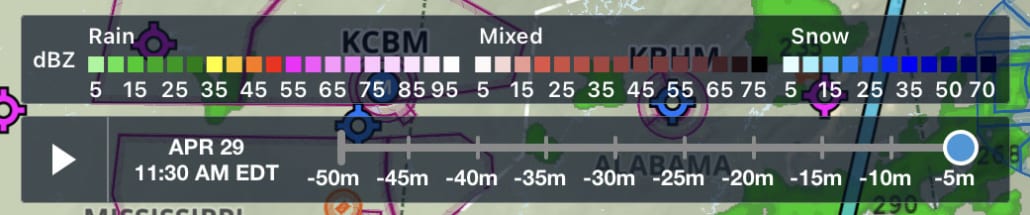 What’s new in ForeFlight 13.3 – Dynamic winds, taxi routes and more ...