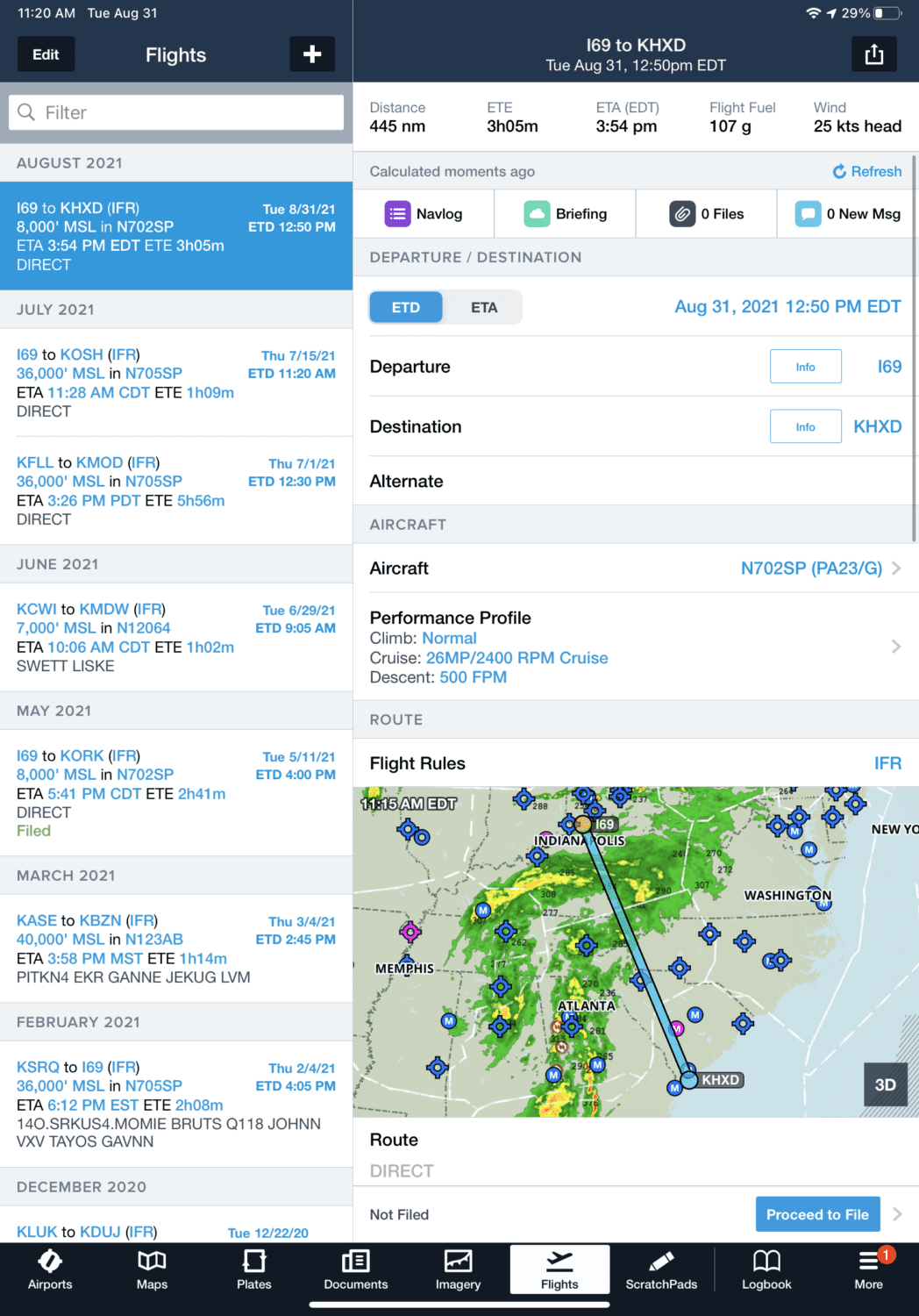 ForeFlight vs. Garmin Pilot: Which mobile app is best for you? - iPad ...