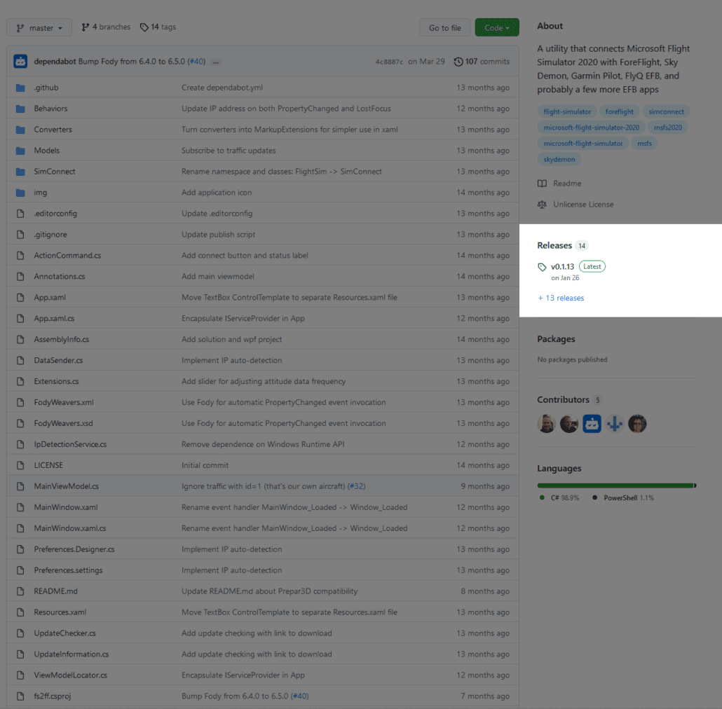 How To Connect ForeFlight To Microsoft Flight Sim - iPad Pilot News