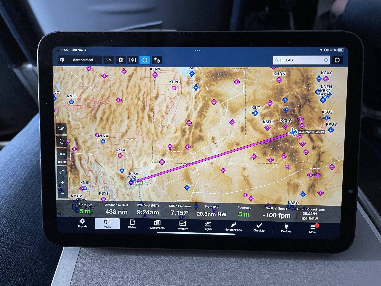 Should pilots buy an iPad with a built-in GPS? - iPad Pilot News