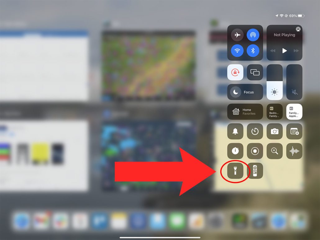 Five tips for flying with the iPad at night - iPad Pilot News