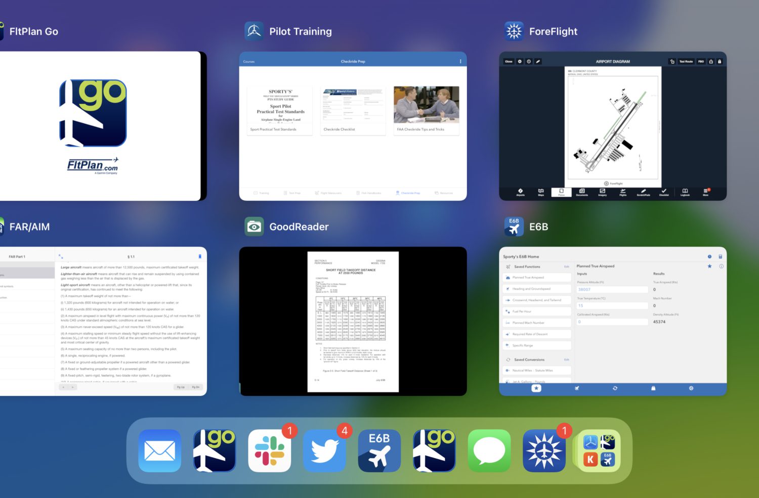 iOS screen gestures: how to navigate your iPad faster - iPad Pilot News