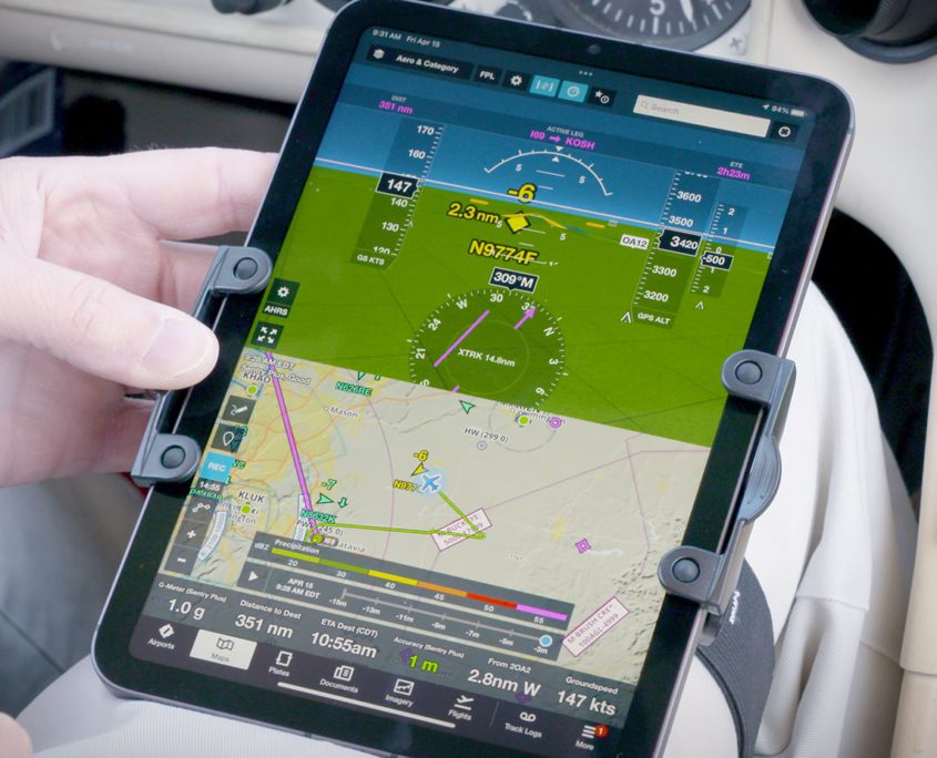 Home - iPad Pilot News