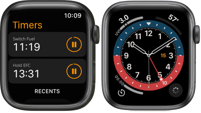 Top Apple Watch features and apps for pilots : iPad Pilot News