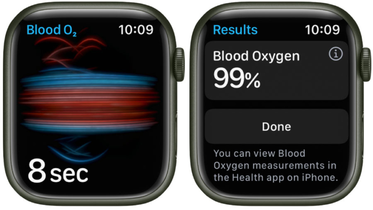 Apple brings blood oxygen monitoring back to Apple Watch - iPad Pilot News