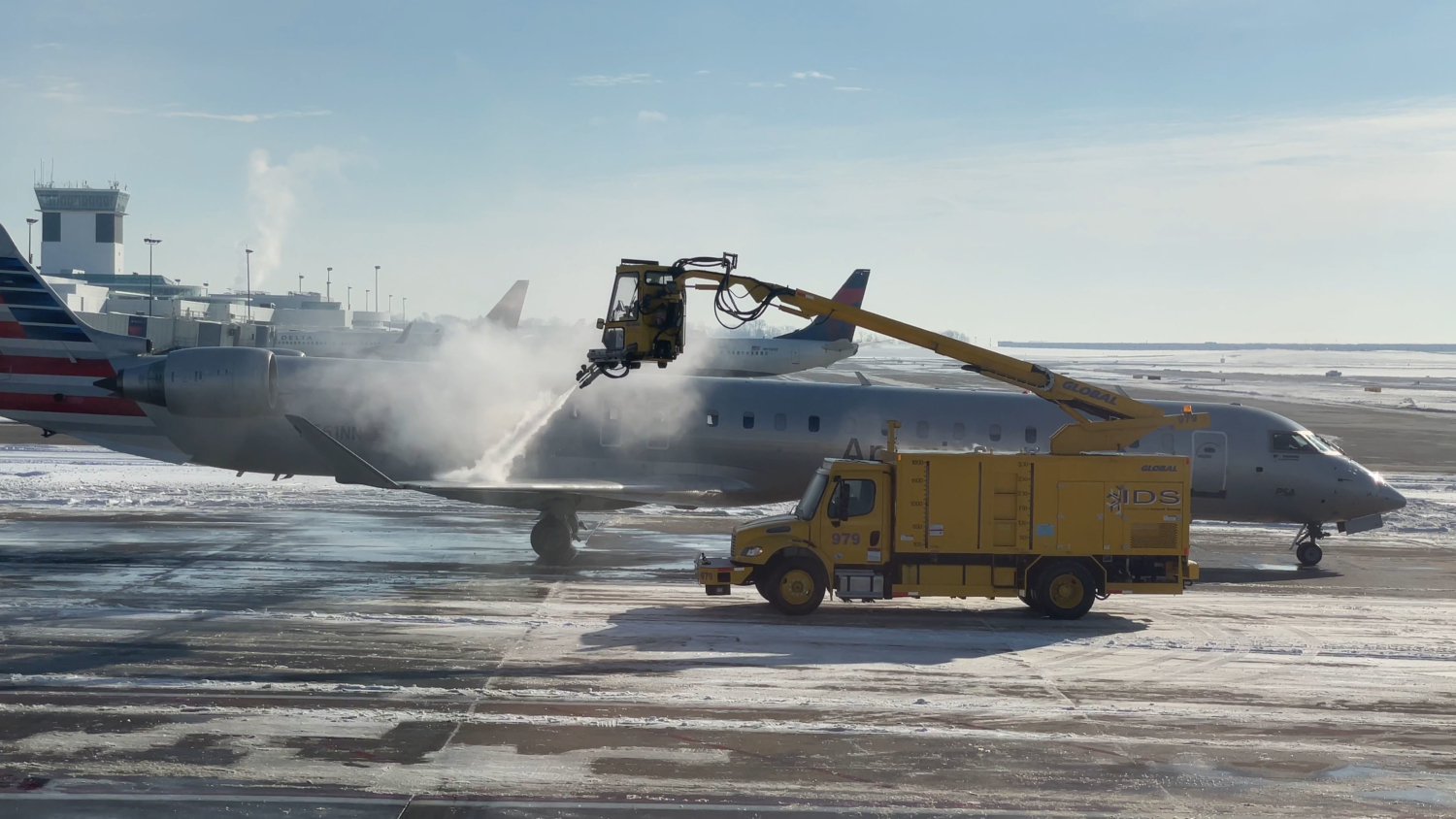 Winter Ops app provides de-/anti-Icing holdover time calculations ...