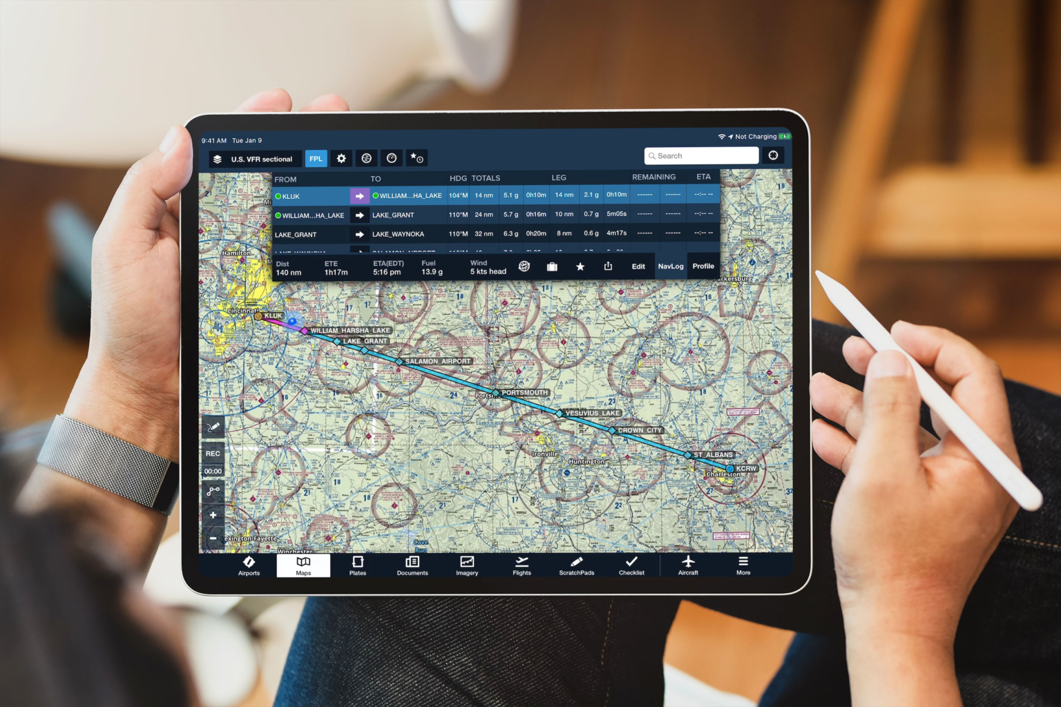 ForeFlight’s Future: What Boeing’s Sale Means for Pilots - iPad Pilot News