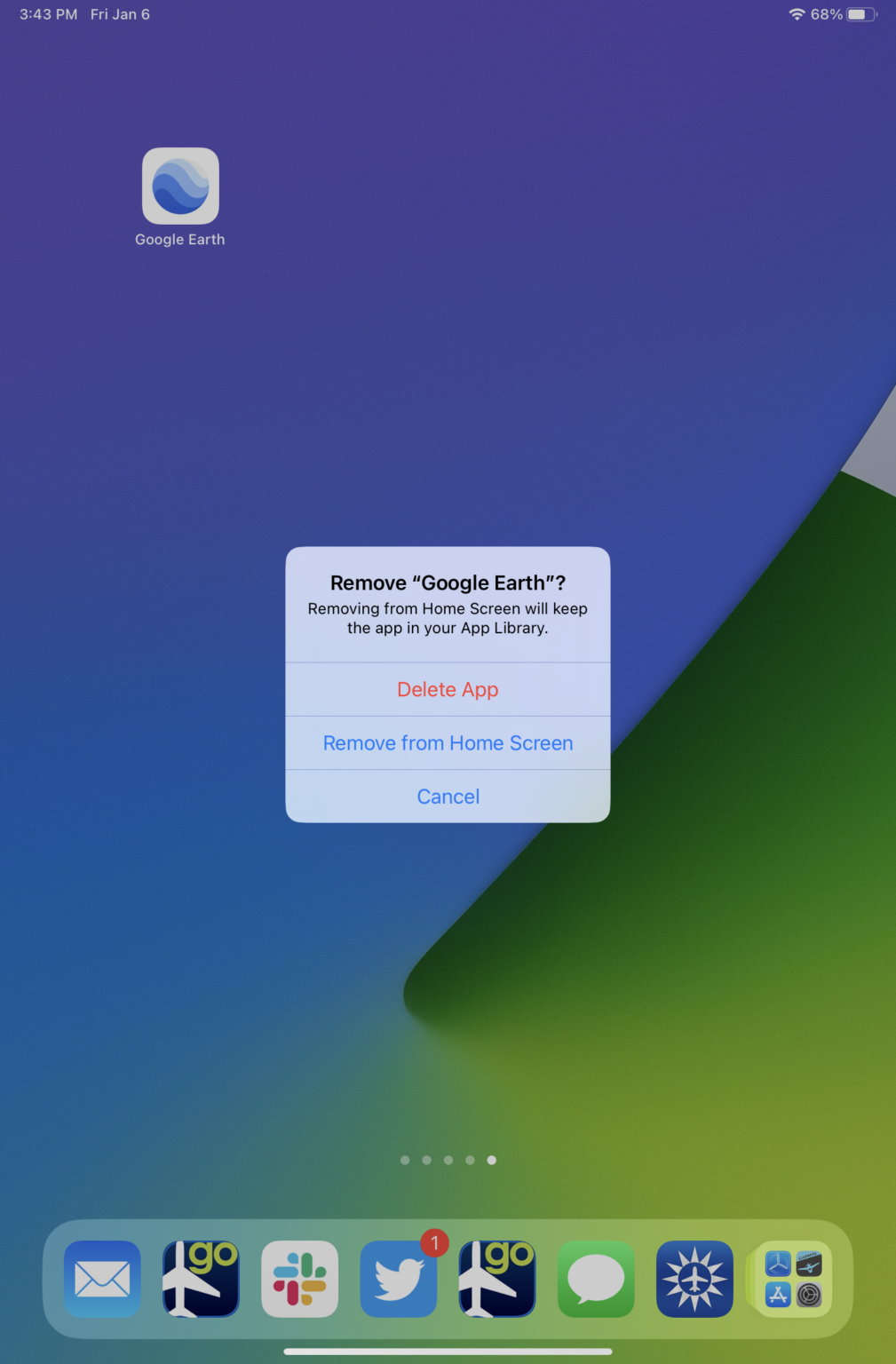 App troubleshooting: how to close, delete and restart
