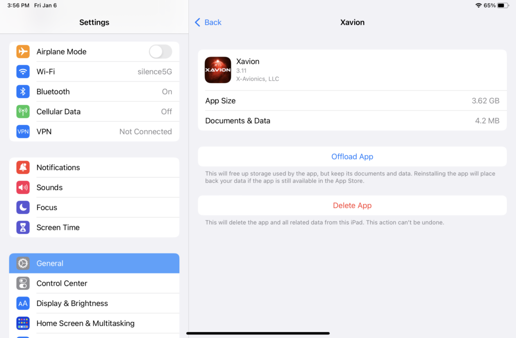 App troubleshooting: how to close, delete and restart - iPad Pilot News