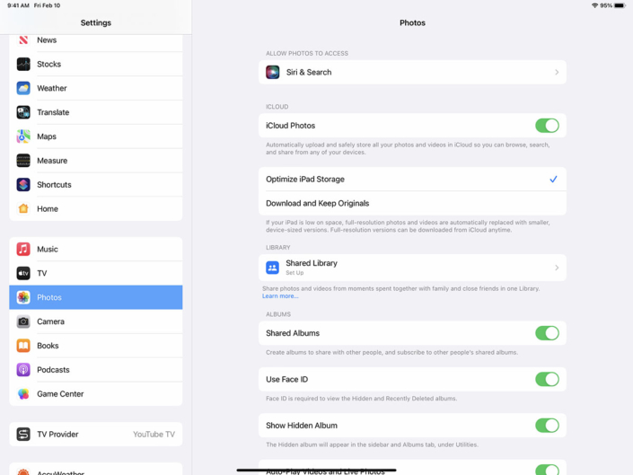 iPad Storage Full? 8 Ways to Free Up Space Before Your Next Flight ...