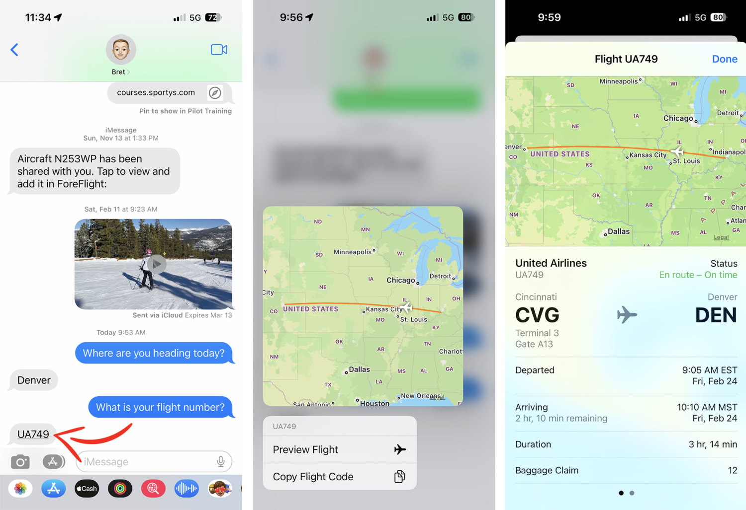 Best Flight Tracking Apps 2025 - iPad Pilot News